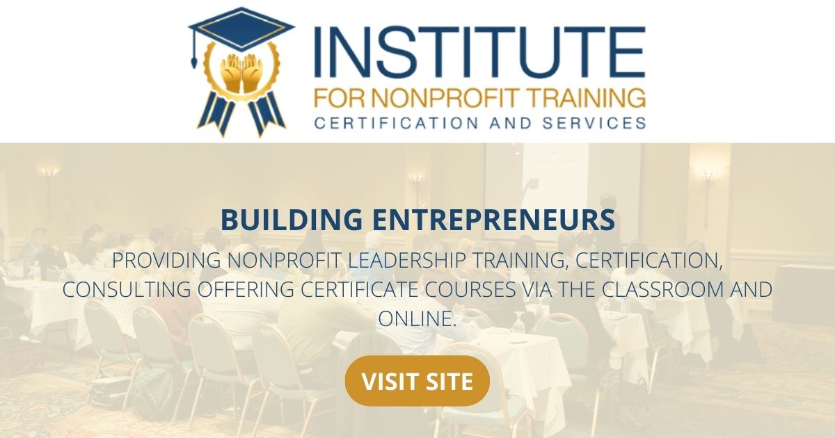 Services - Institute for Non-Profit Services